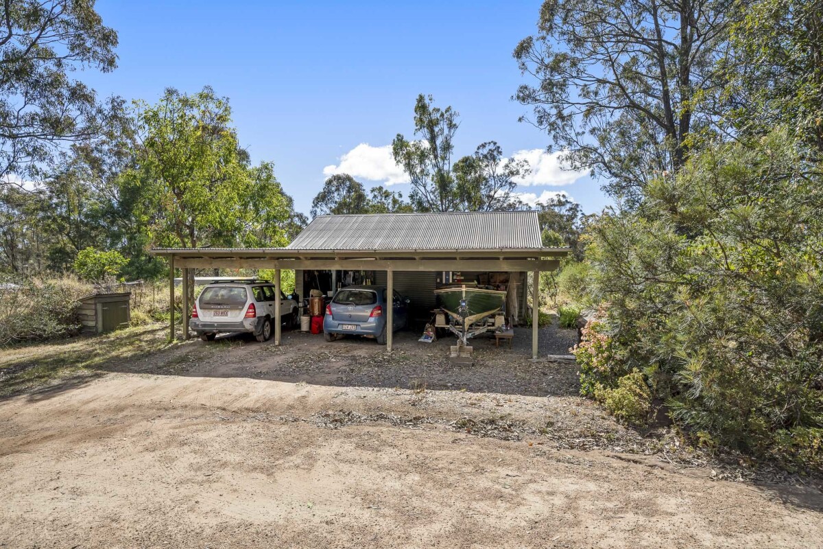 98 Mervyn Road Geham Queensland AcreageSemi-rural for Sale - RE/MAX ...