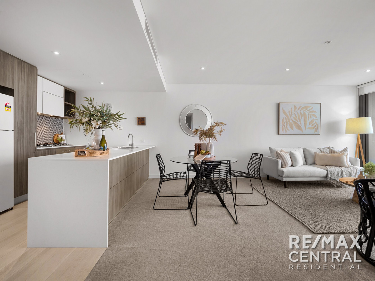 L16/12 Longland Street Newstead Queensland Apartment for Sale - RE/MAX Australia