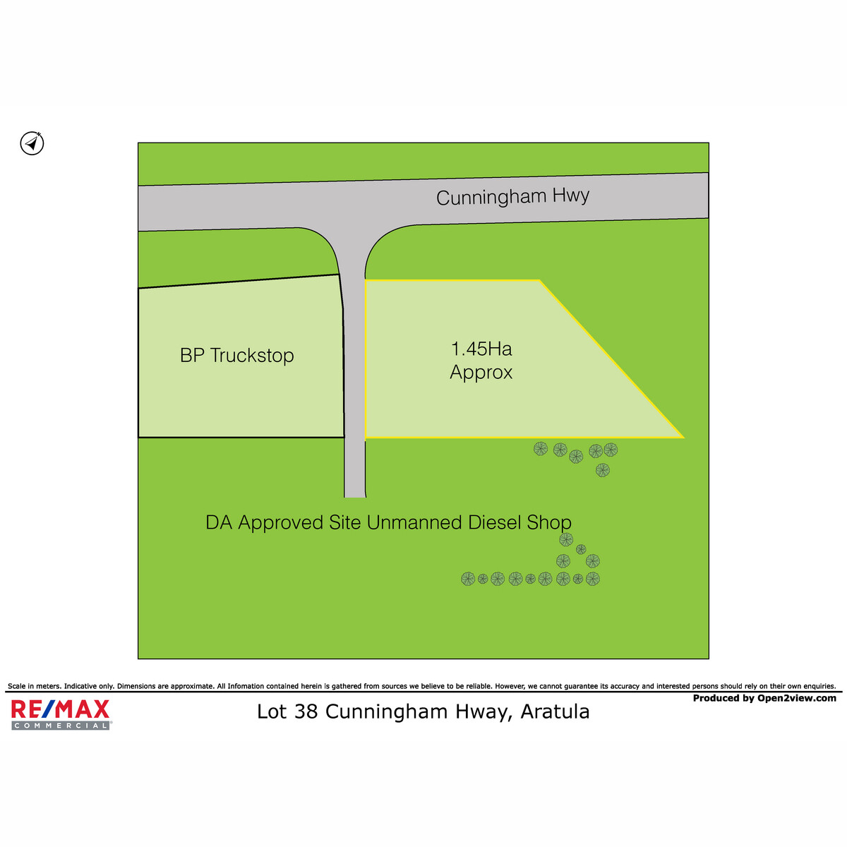 Lot 38 Cunningham Highway Aratula Queensland for Sale - RE/MAX Australia